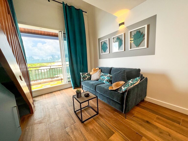 Le Pétrel Noir - Saint-Gilles les Bains