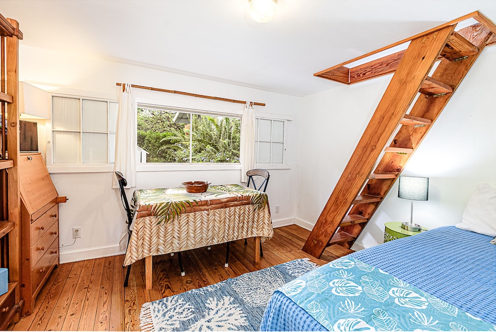 Sweet Luxury Cottage With Private Pool And Studio - Jungle Villa In Keaau - Pāhoa, HI