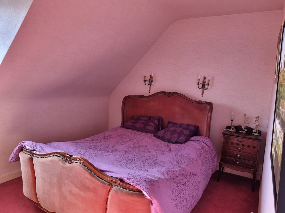 La Maison Des Peintures Au Coeur De Camaret - Roscanvel