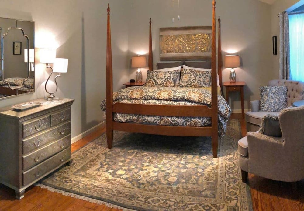 The Goldfinch Suite At Harpers Ferry Guest House - West Virginia