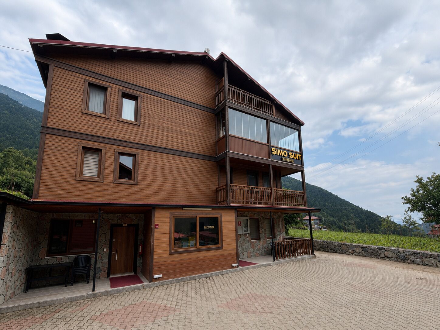 Exterior