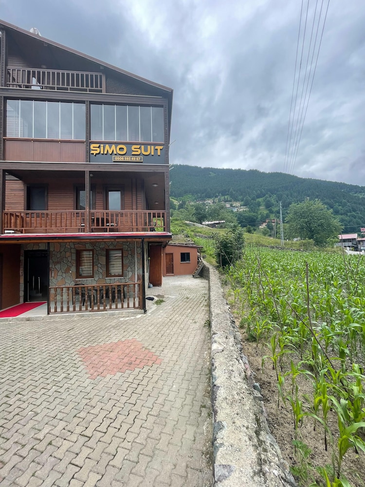 ŞImo Suite Otel - Rize