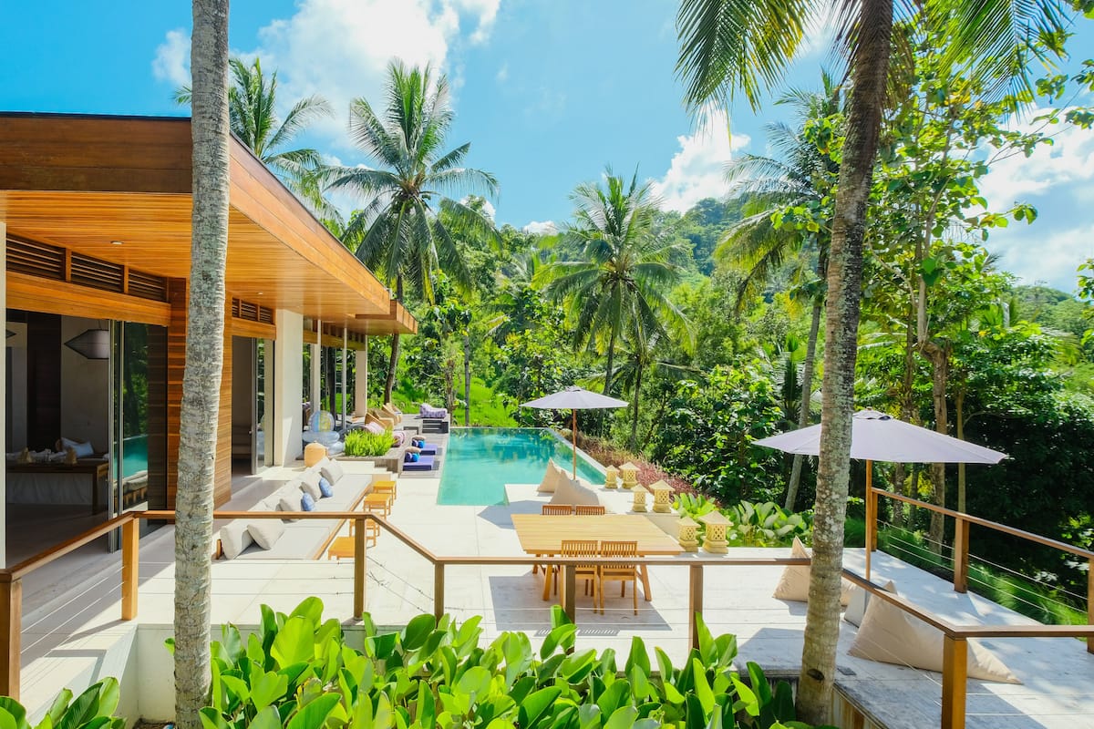 Four Bedroom Villa with Private Pool | Terraço/pátio interior