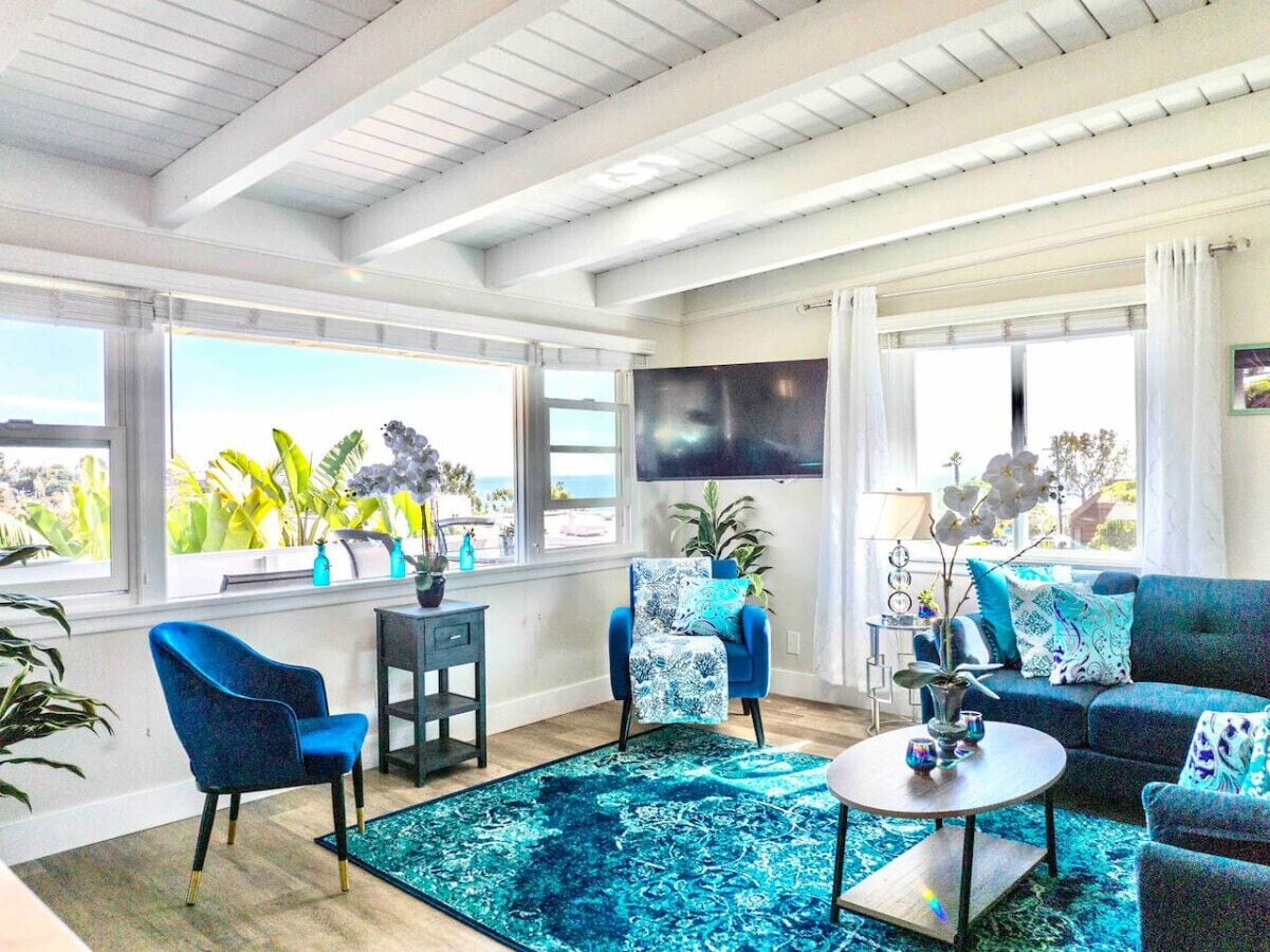 Stunningly Perfect @Beach All New Remodel ++Galore - Laguna Beach, CA