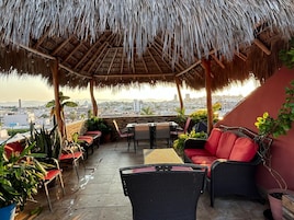 Virgilio Arriva | Terraço/pátio interior