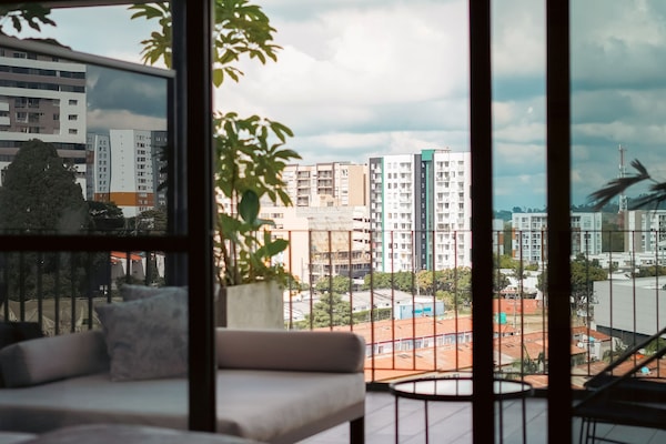 Suite Júnior | Terraço/pátio interior