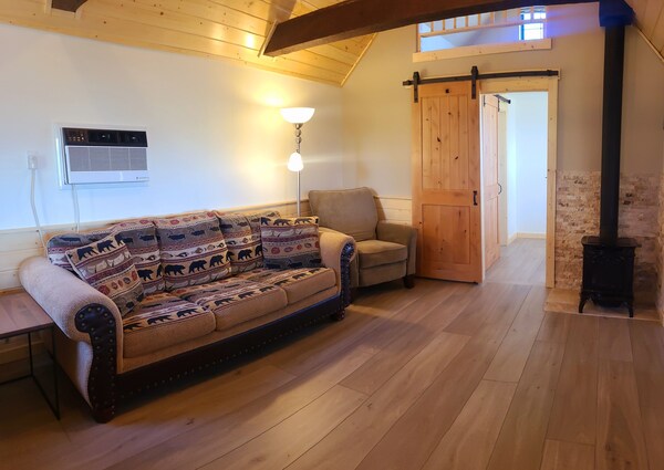 Mcgee Creek Lodge - California