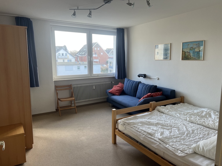 3 Large Rooms, 77 Sqm, Elevator, Directly On The Beach And In The Center - Scharbeutz