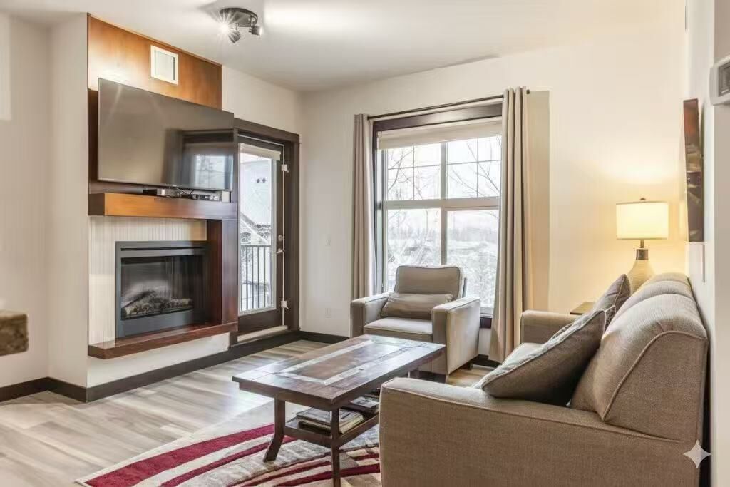 Cozy 2 Bedroom Condo In Silver Creek Lodge - Alberta