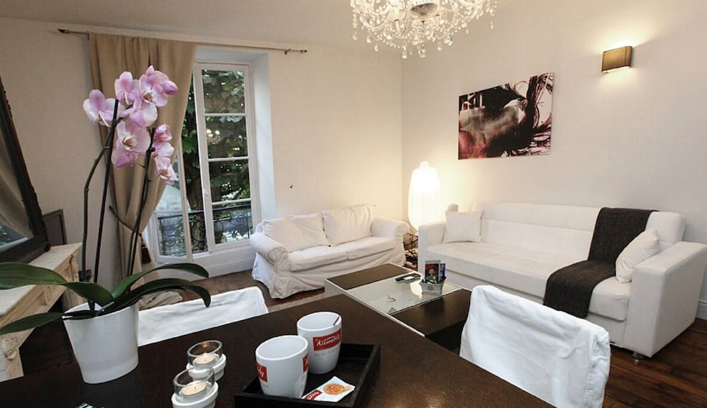 Appartement 3-pièces à Versailles Saint-louis, Château à Pied - Versailles