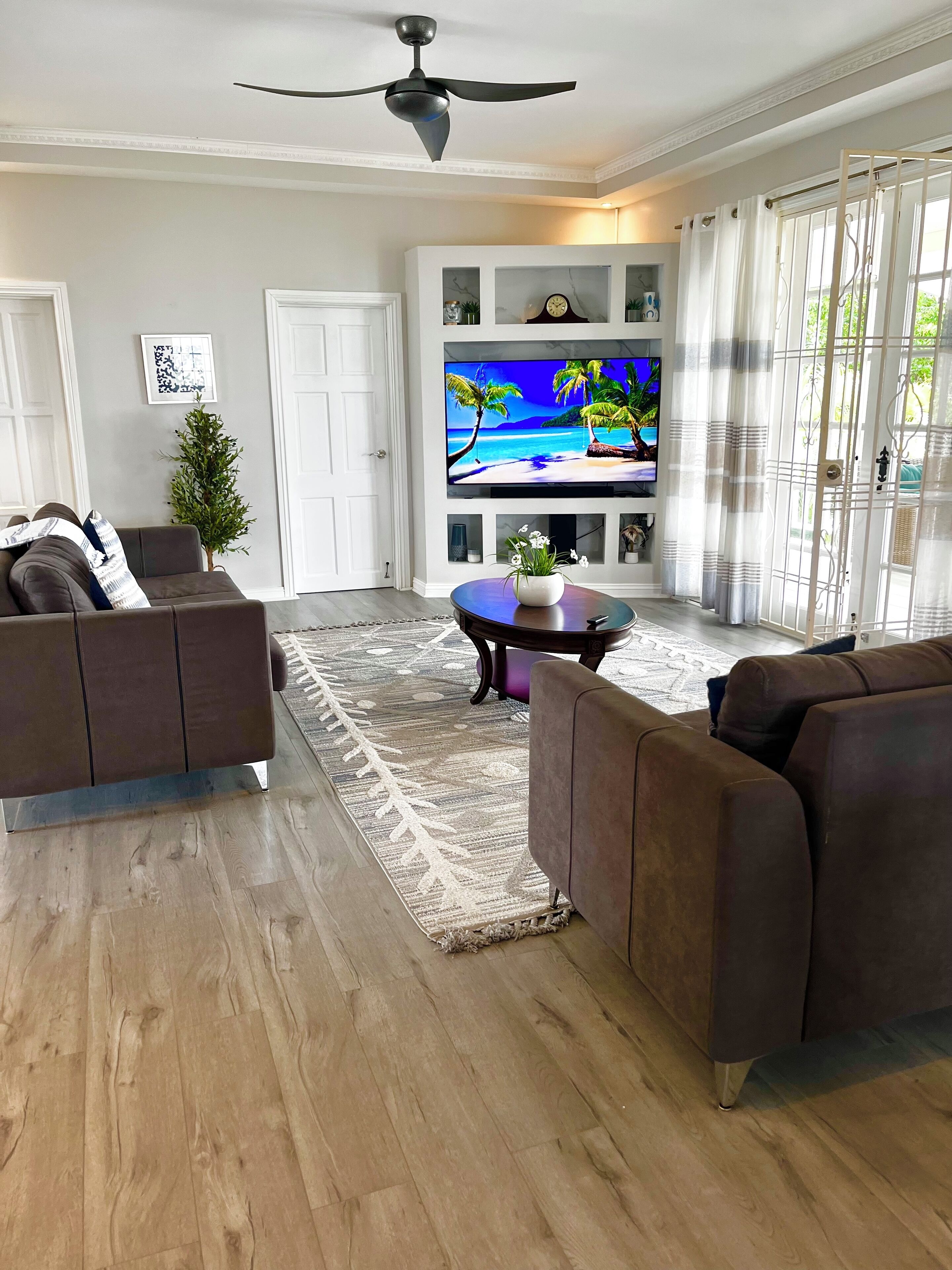 Mahogany Estate - Private Luxury Villa In Black Rock - Tobago