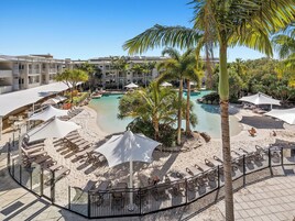 Apartamento Superior | Vista da varanda