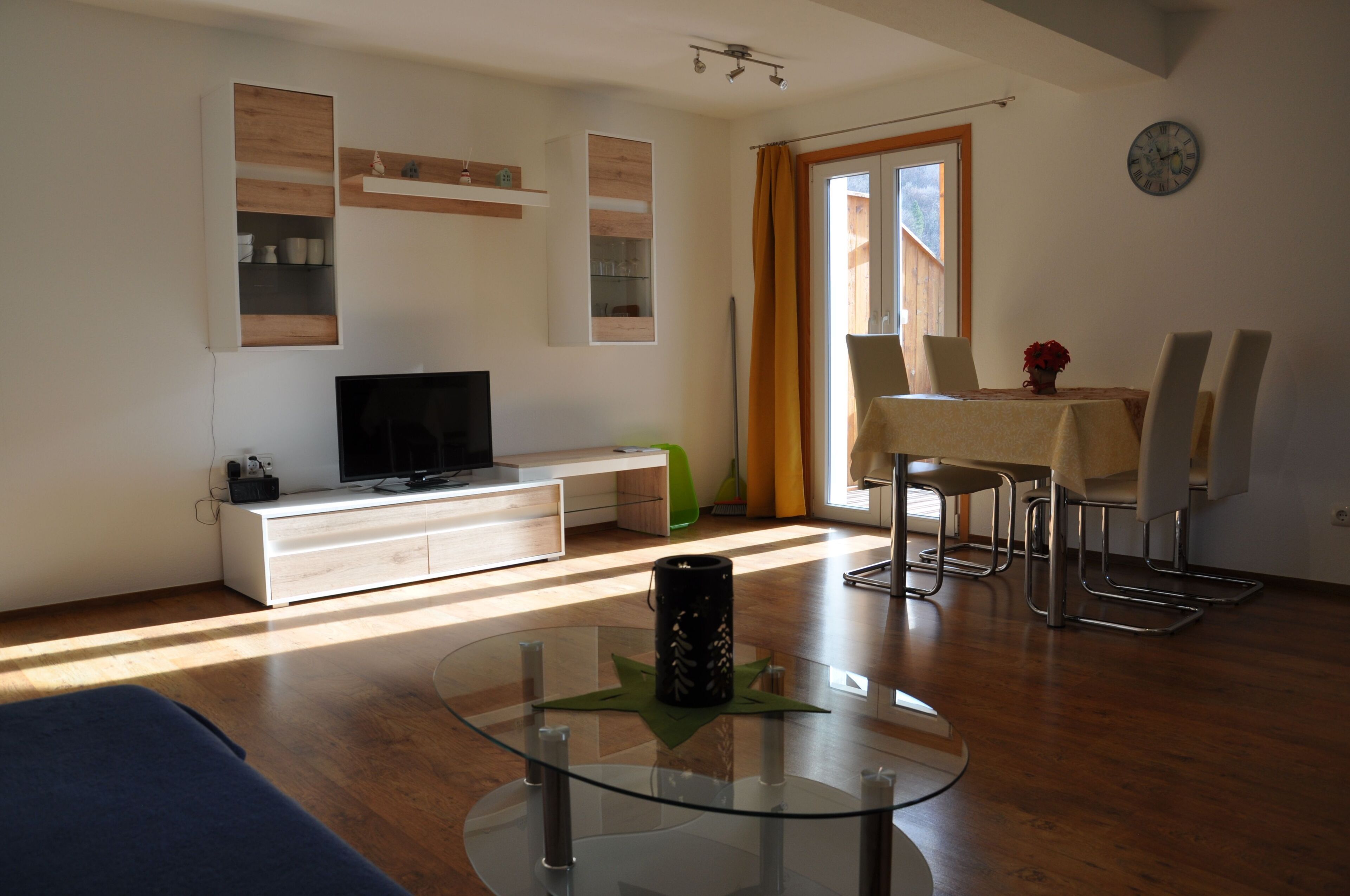 Apartment Hohes Licht - Apartment Haus Sutterlüty - Mellau