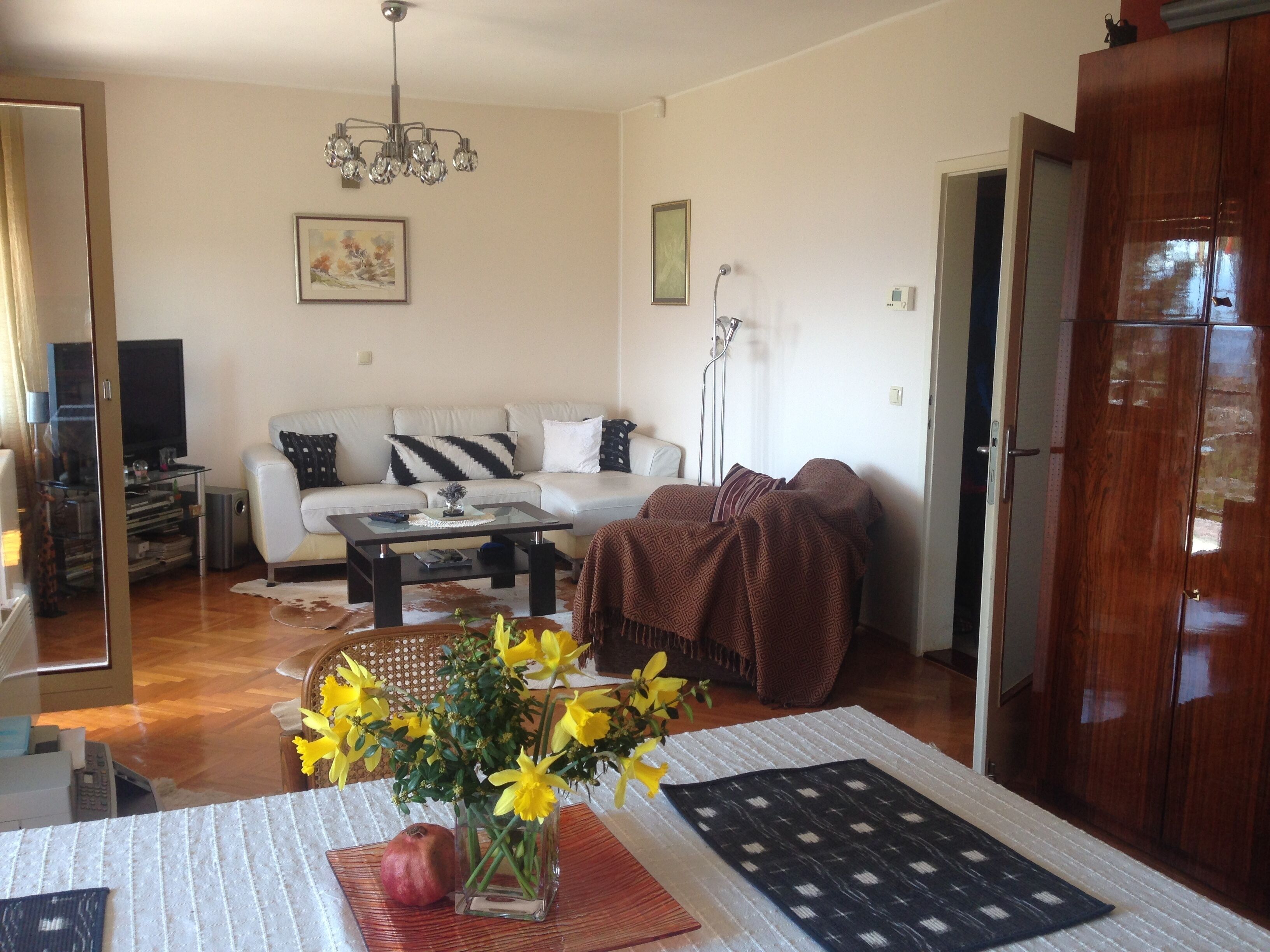 Amazing Nature, Nice City View, Playground  In The Garden,5min From City Center - Sarajevo