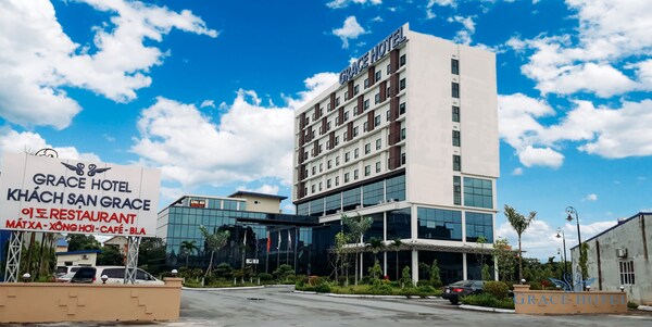 Grace Hotel - Thai Nguyen