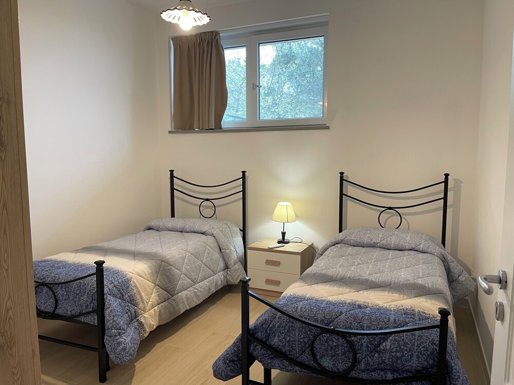 Casale Dionisia In Cilento, Rosmarino Apartment, Cozy And Panoramic - Castellabate