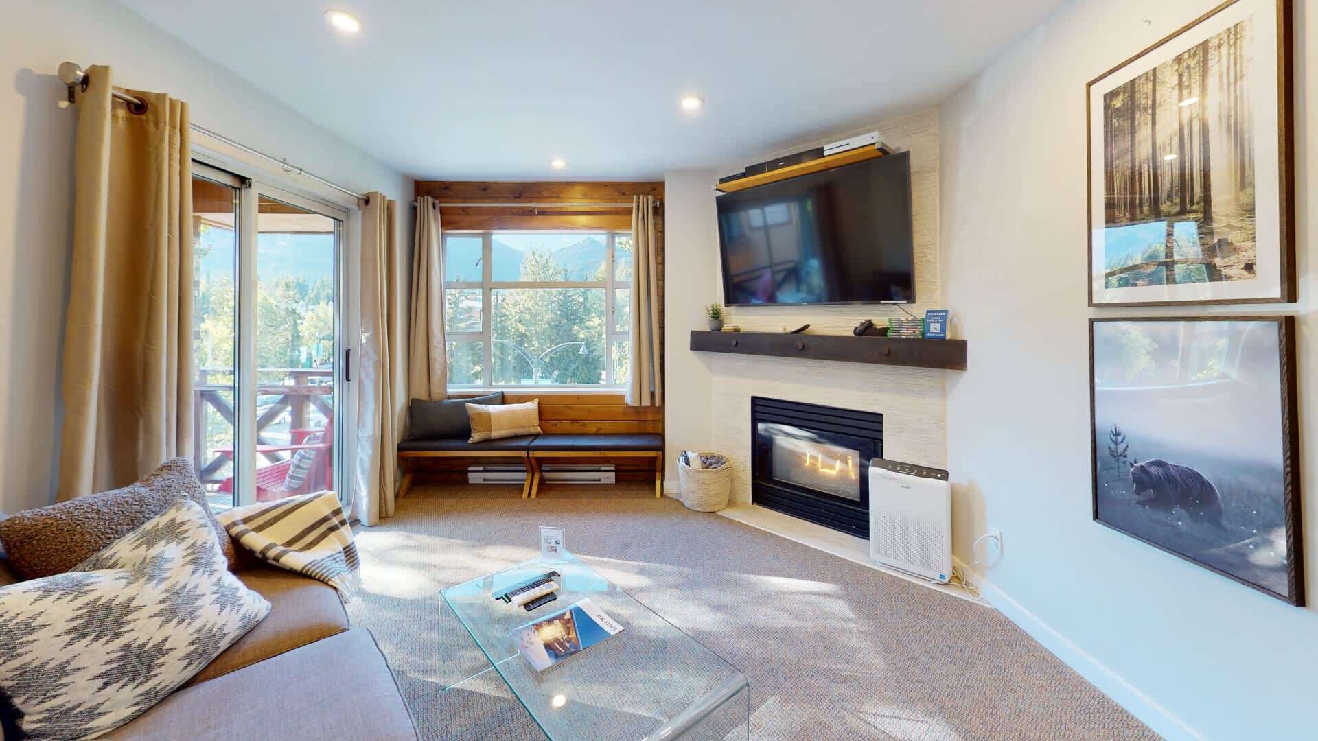 Whistler - Marketplace Lodge - Ml326 - Whistler