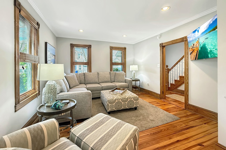 Victorian Guesthouse In The Center Of Historic Downtown Lewes - Delaware