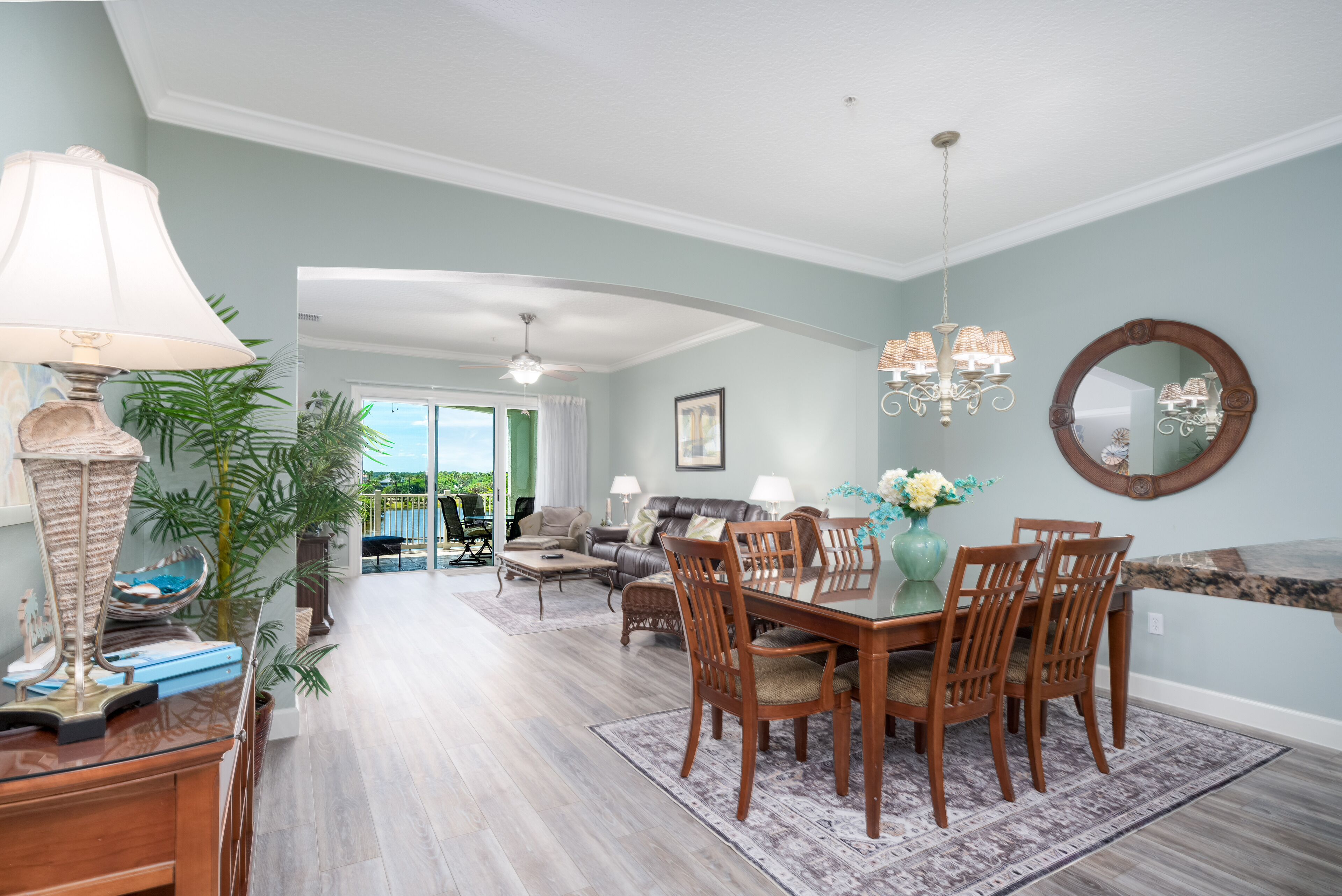 Cool Coastal Condo #1144 With Sunset Views At Cinnamon Beach - Palm Coast, FL