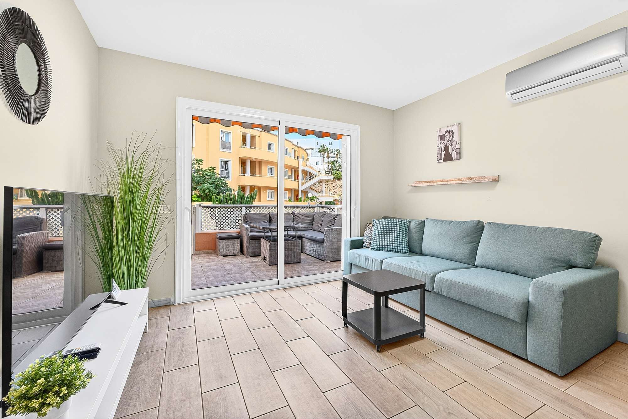 Apartamento En El Complejo Orlando - Adeje