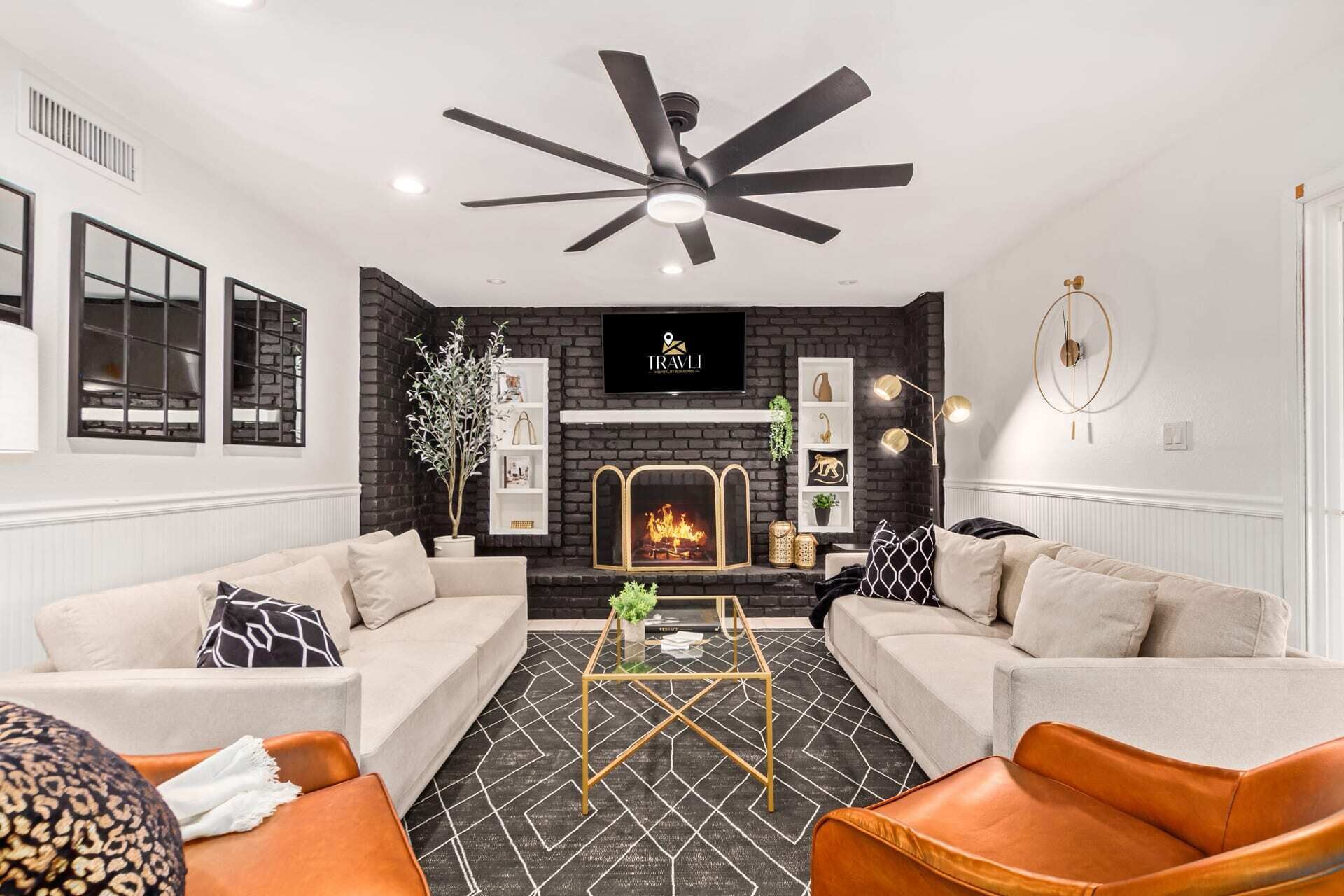 Tiki Paradise W/htd. Pool, Putt Grn. & Tiki Bar - Phoenix, AZ