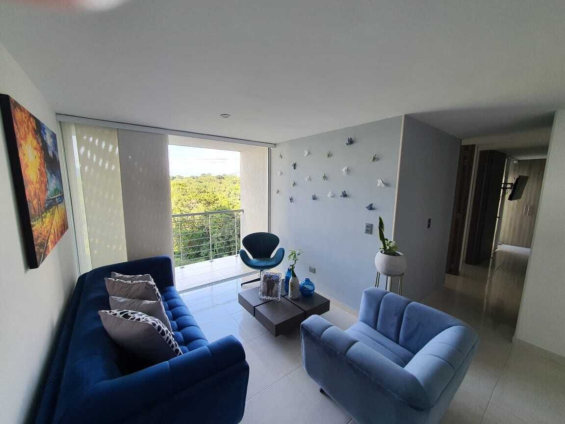 Gran Apartamento En Ibagué Rodeado De Naturaleza - Apto Para Mascotas - Ibagué