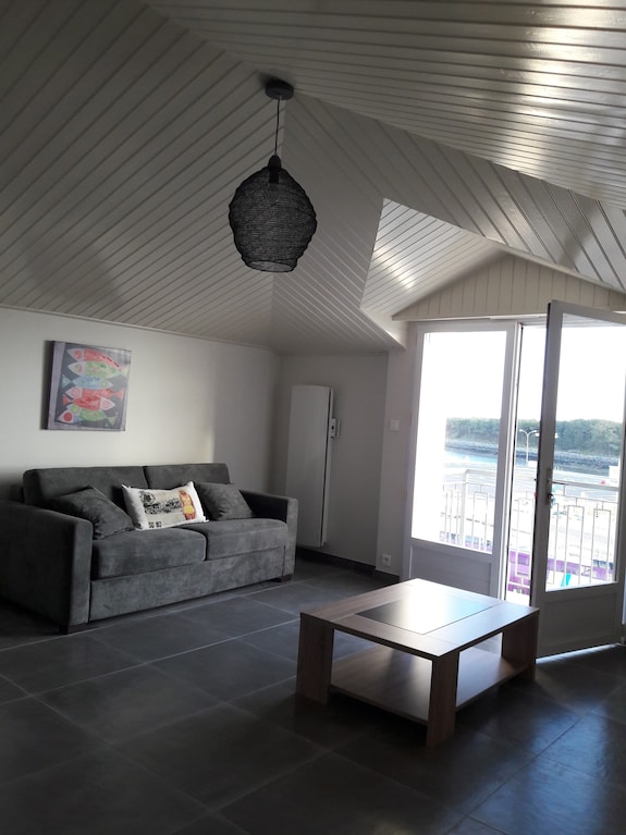 Apartment Facing Port And Ocean - Saint-Gilles-Croix-de-Vie