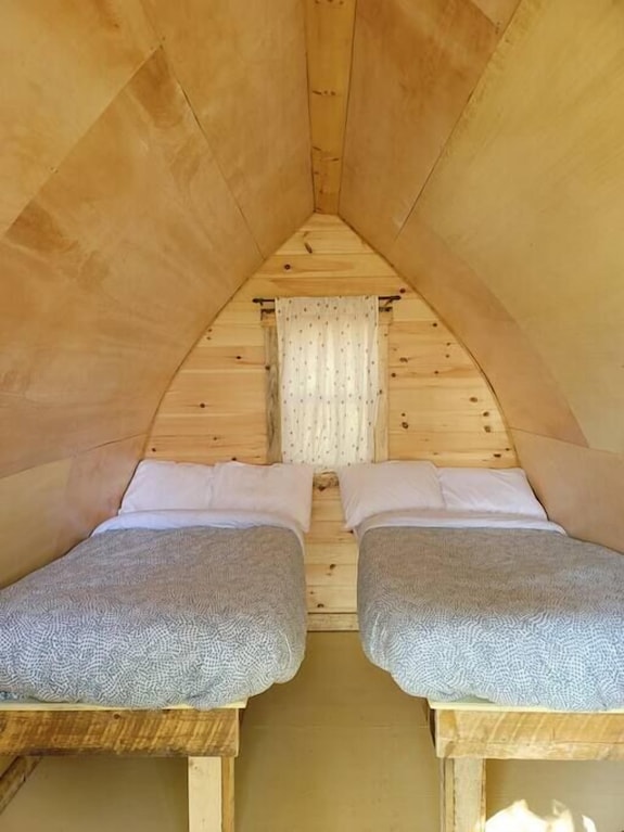 Yellow Birch Camping Pod - Nova Scotia