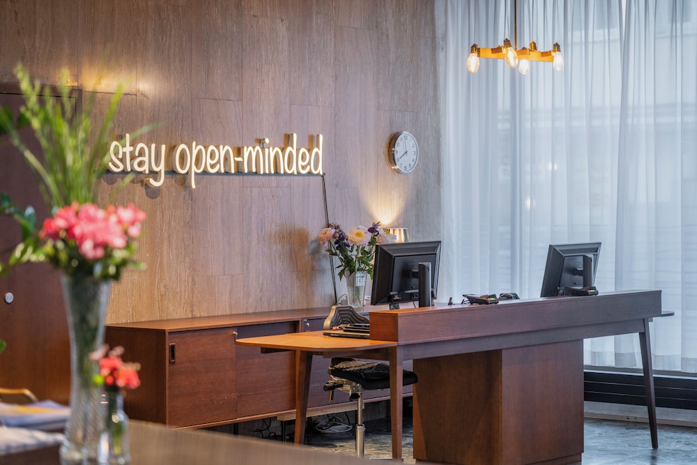 Magdas Hotel Vienna City - Viena