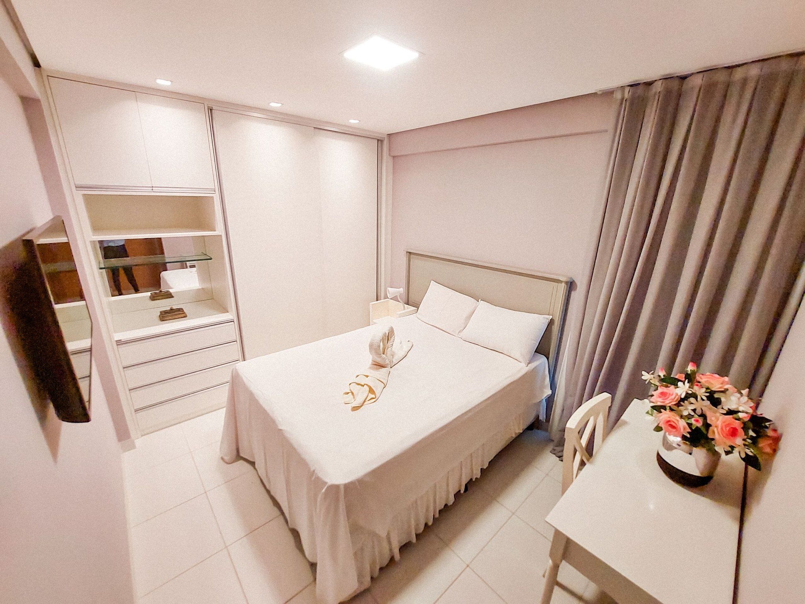 Apartamento básico | Individualmente decorados, individualmente mobiliados, Wi-Fi de cortesia