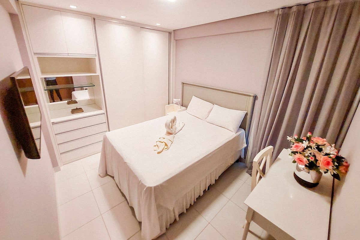 Apartamento básico | Individualmente decorados, individualmente mobiliados, Wi-Fi de cortesia