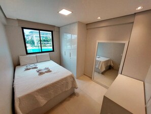 Apartamento família | Individualmente decorados, individualmente mobiliados, Wi-Fi de cortesia