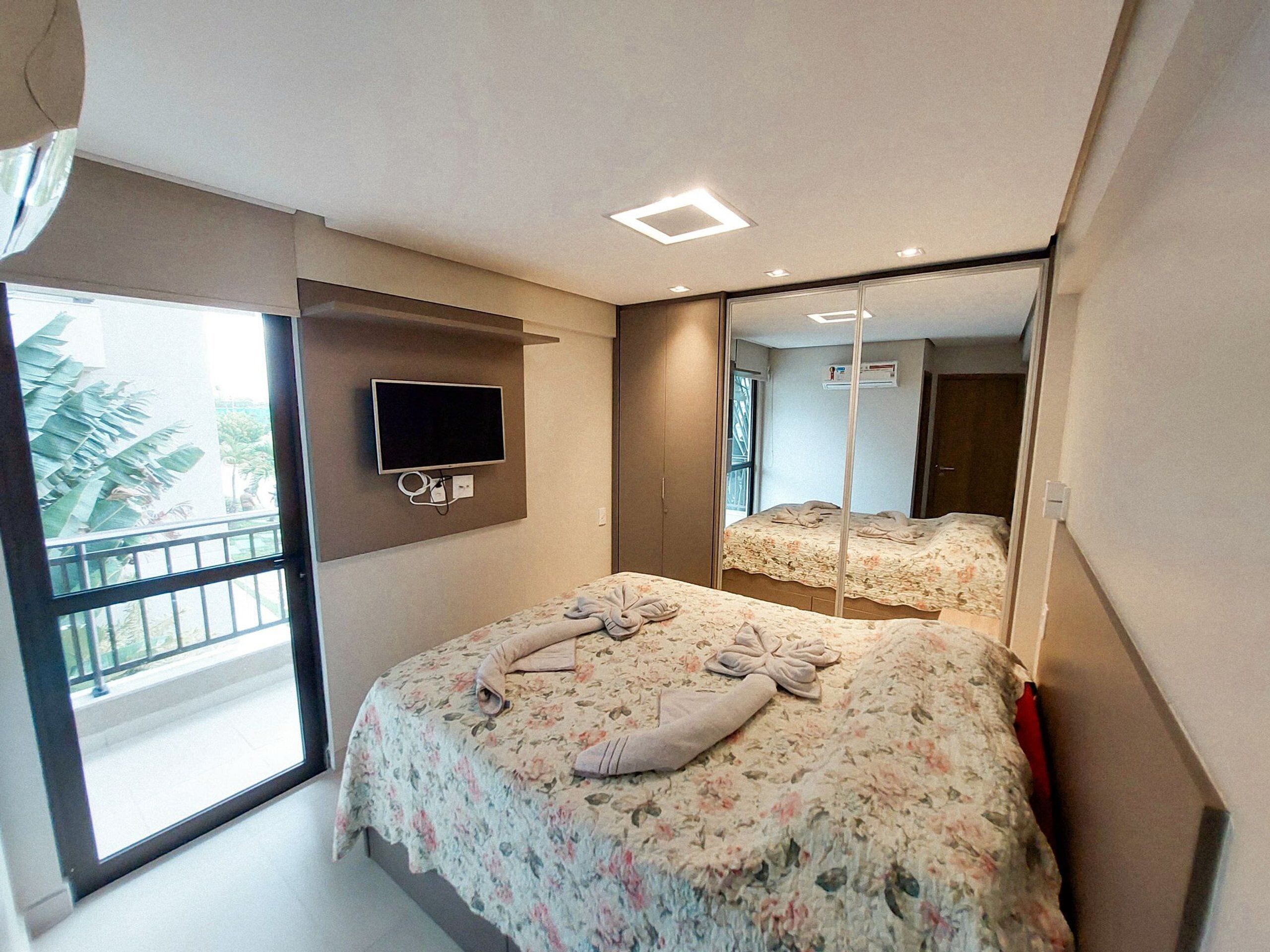 Apartamento Familiar | Com decoração personalizada, com mobília individualizada, Wi-fi grátis 