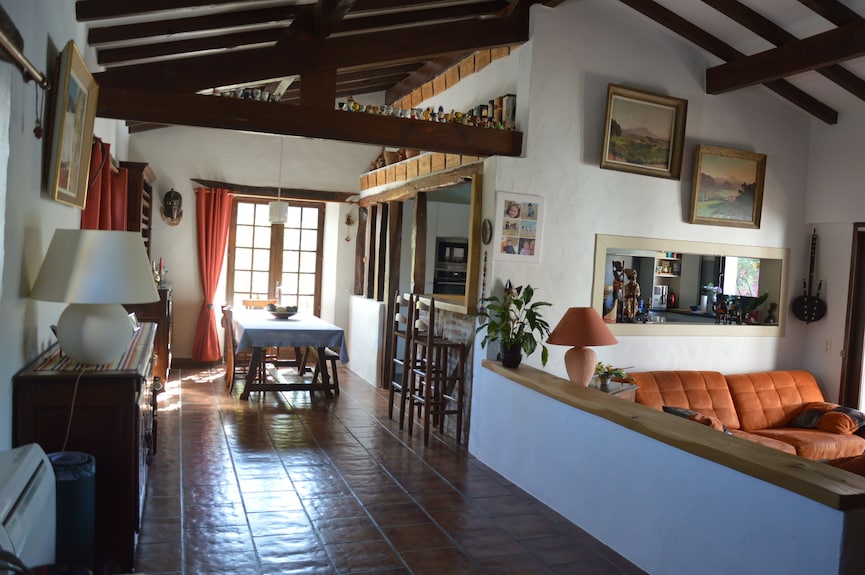 Ahetze, Entre Biarritz Et St Jean De Luz House + Piscine Et Parking *** - Ascain