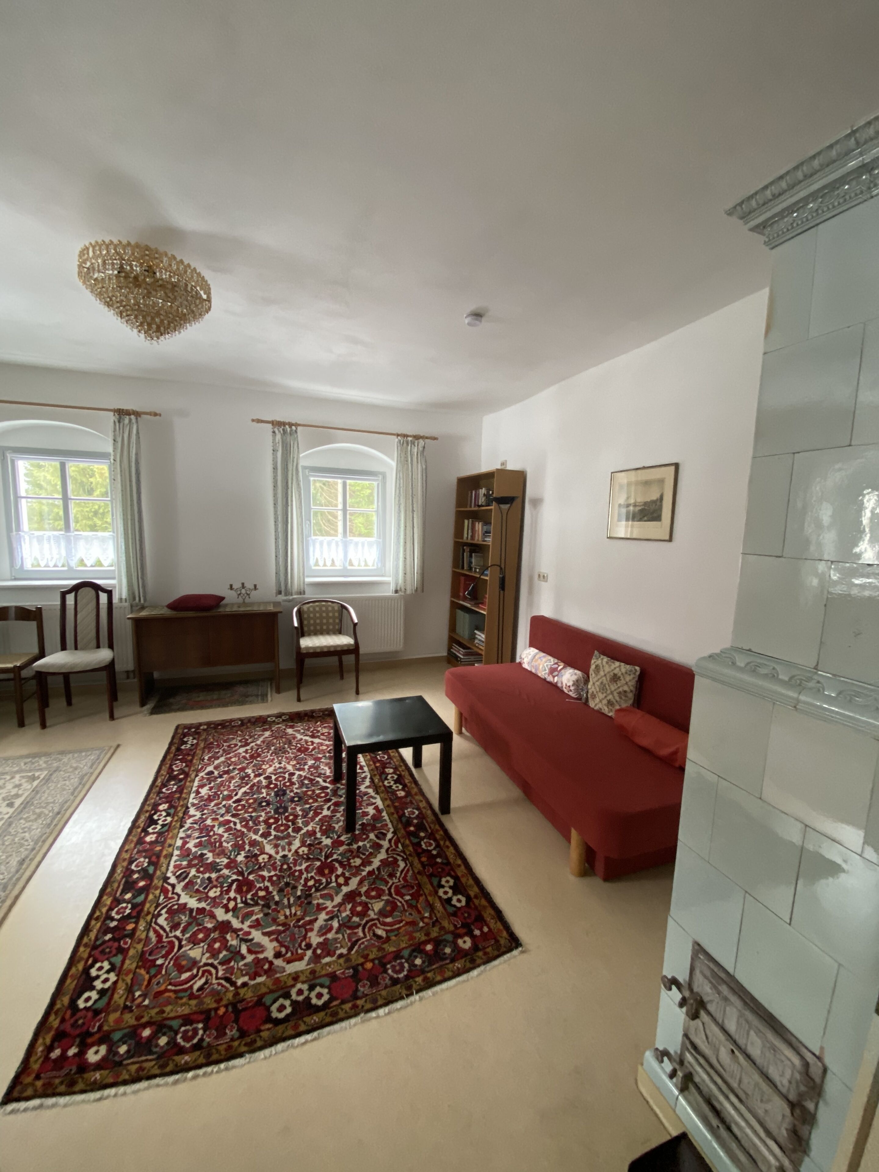 Mountain Lodge Altes Zollhaus Im Naturpark Erzgebirge - Sachsen