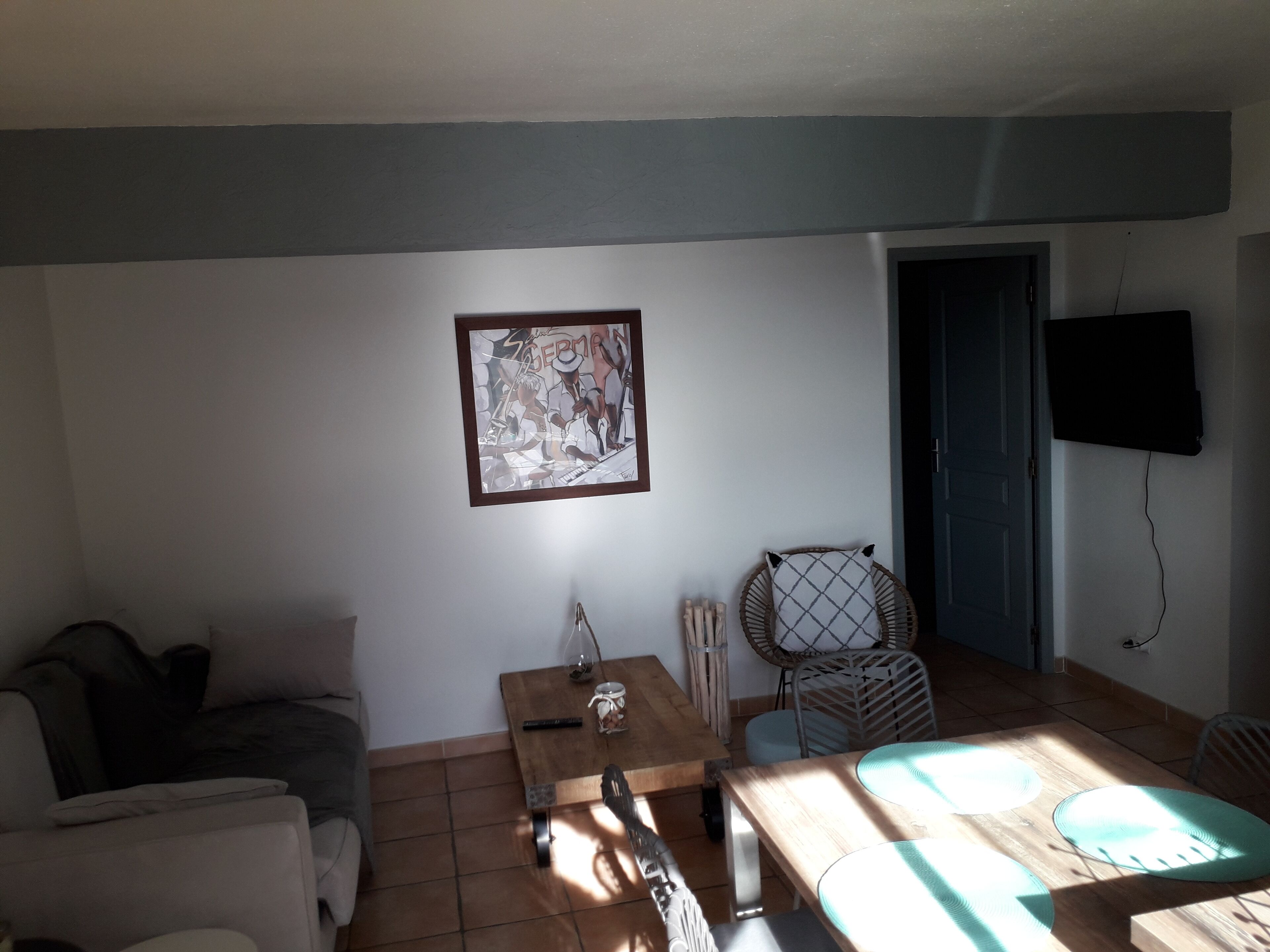 T2 Vue Mer - Propriano