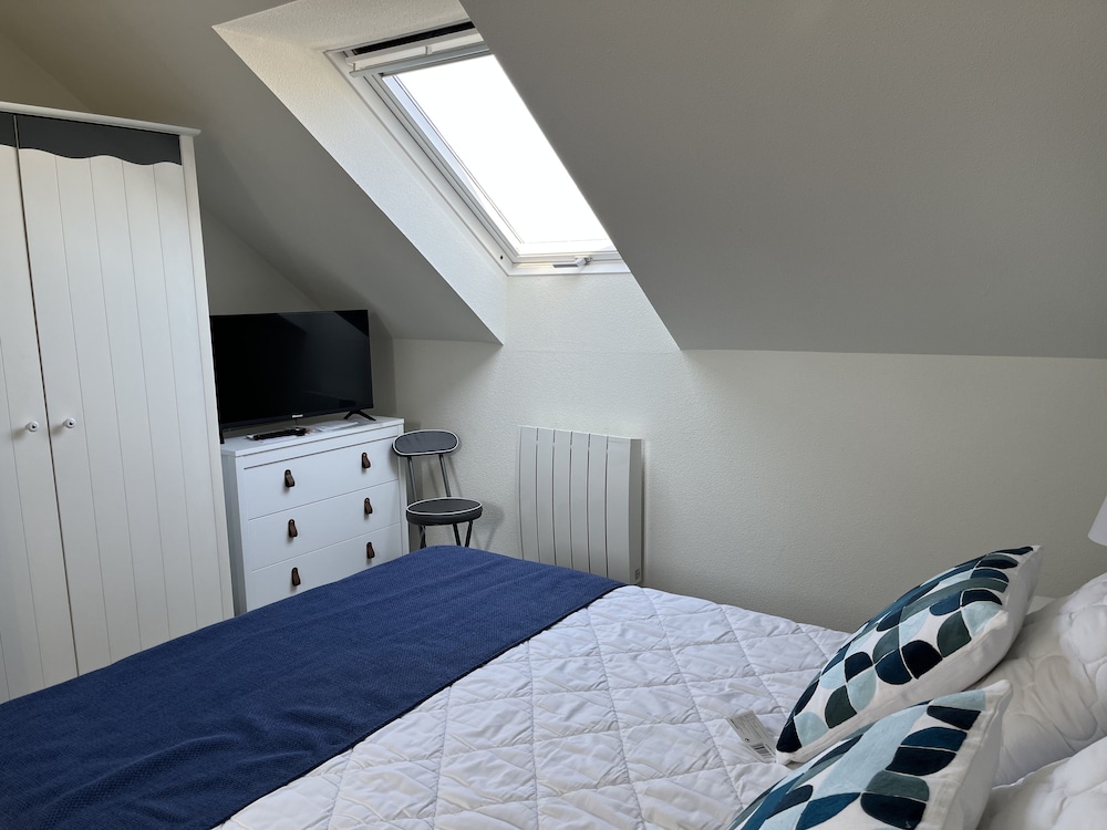 Duplex 6 Pers Port Du Crouesty - Terrace, Port And Sea View. Rated 3 *** - Arzon