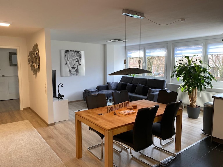 Kl26: Modern 2 Bedroom Downtown Apartment - 카이저슬라우테른