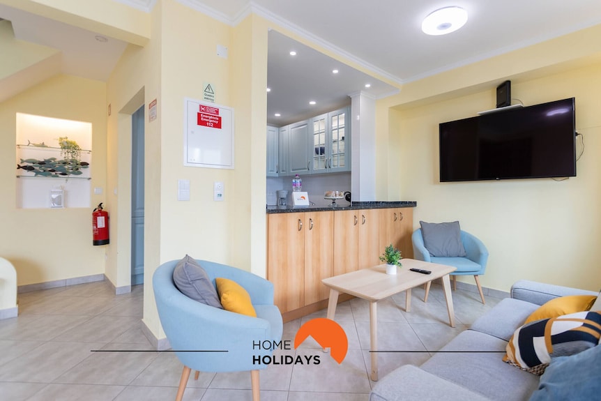 #086 Fish House By Home Holidays - Albufeira