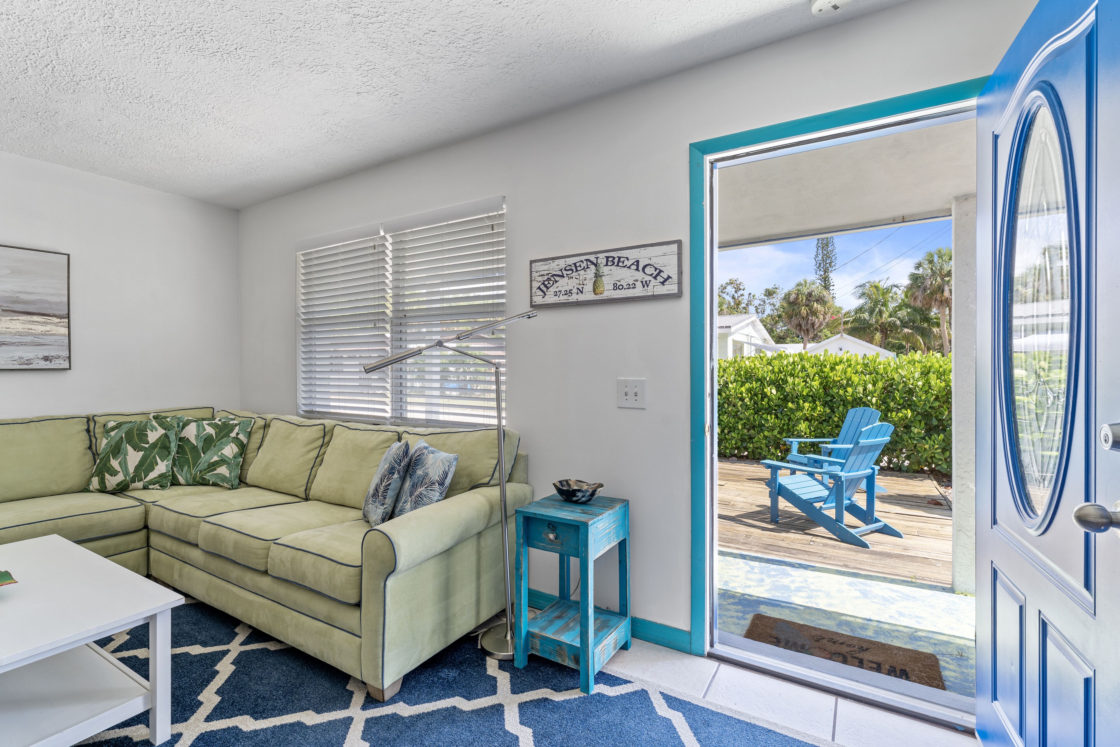 Indian River Drive Cottage - Heated Pool & Close To Beaches! - Jensen Beach, FL