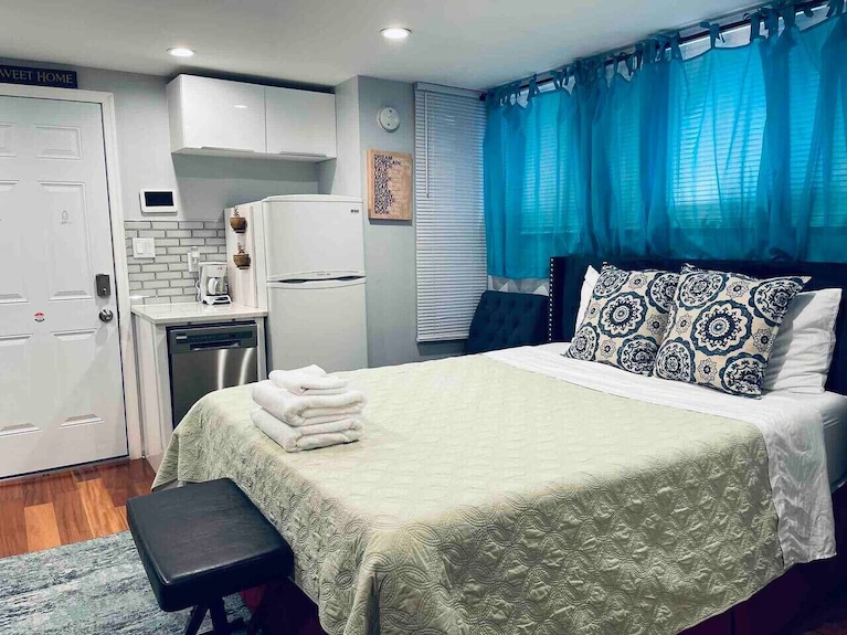 Luxe City Hall Suite By Rittenhouse Square - Queen Village - Philadelphia