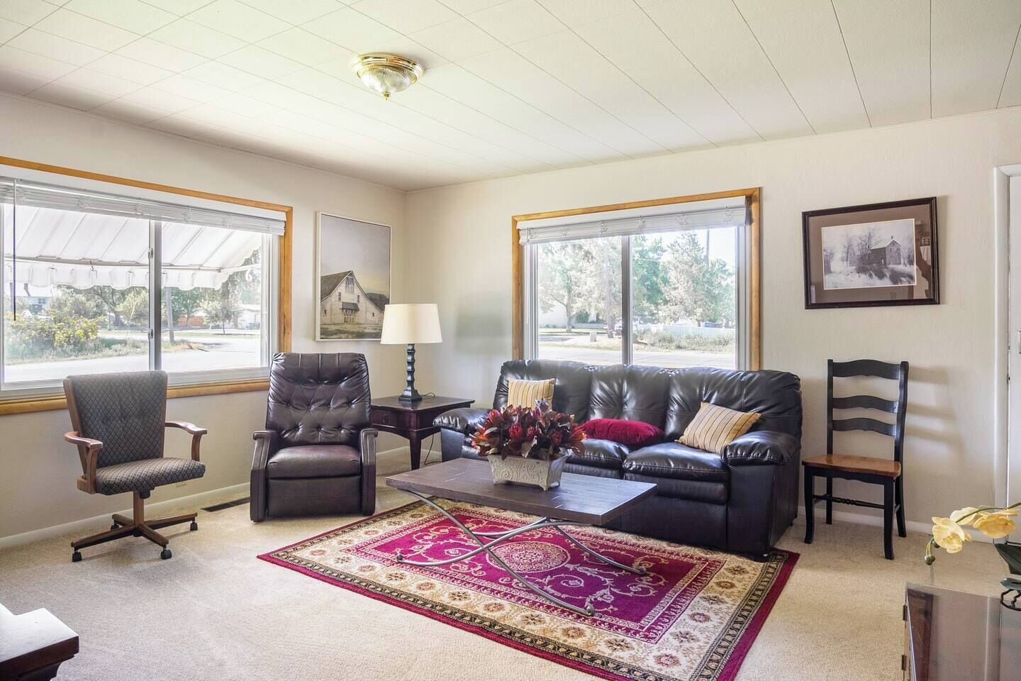 Heritage House -Great Location, Skiing, Walk To Restaurants, Sports Fields, Train.  Large Rooms - Midway, UT