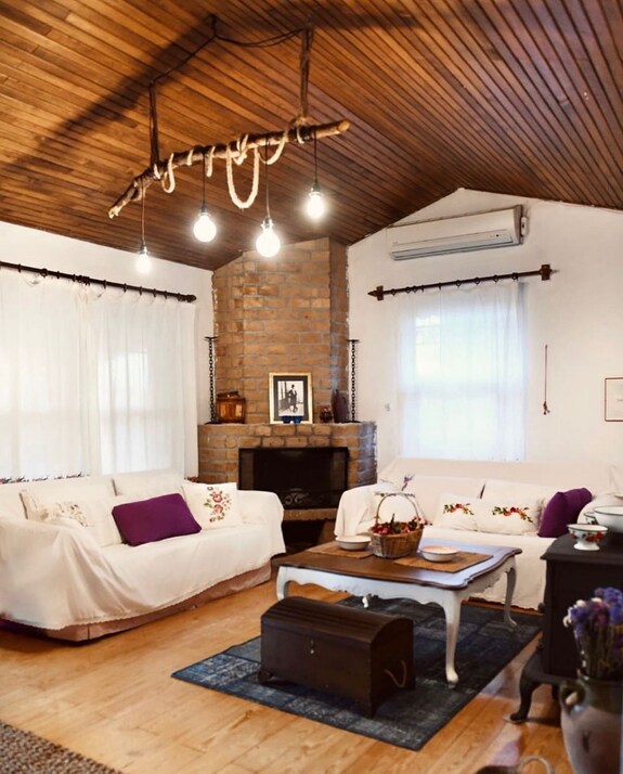 Family Country House - Antalya