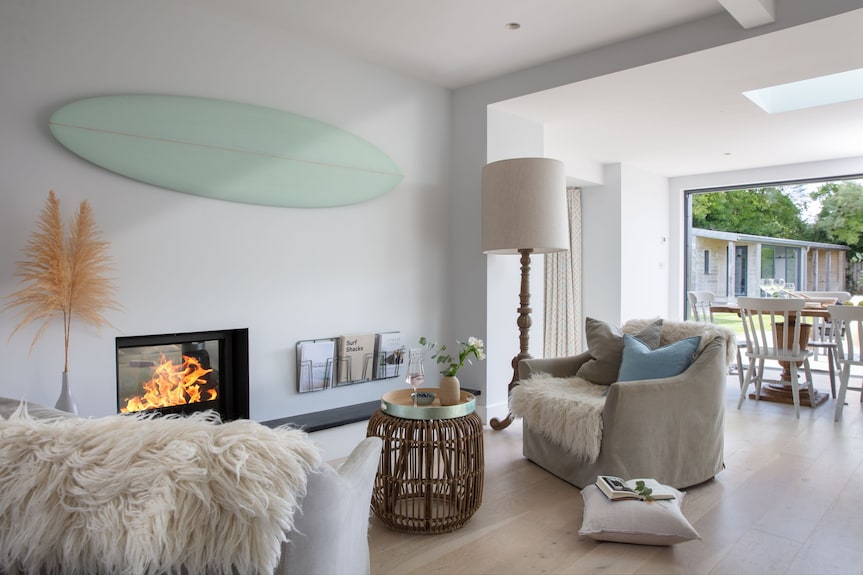 Beach Cottage - Porthcothan - Stunning Cottage That Sleeps 8-12 Guests In 6 Bedrooms - Constantine Bay