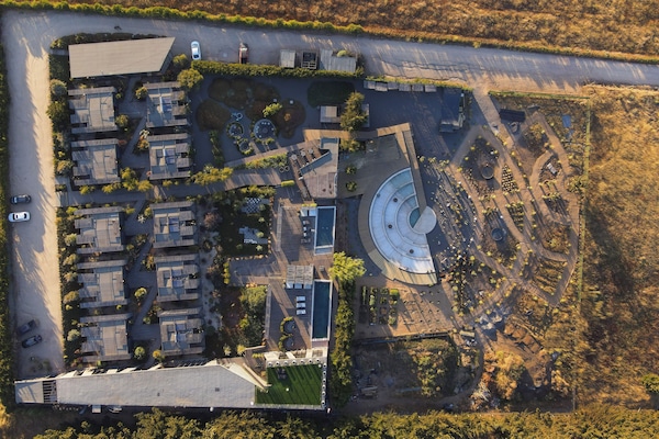 Vista aérea