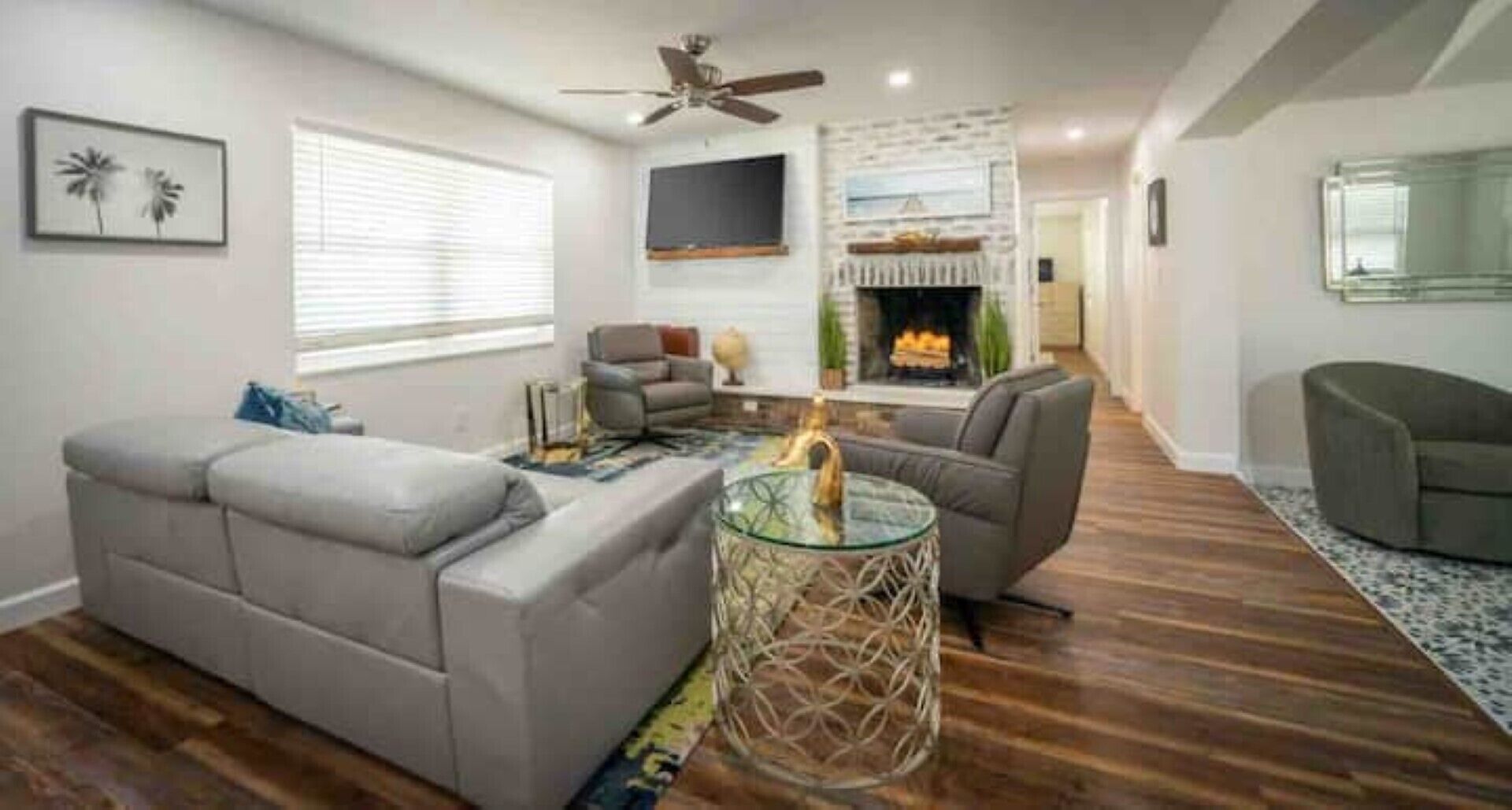 Modern Farmhouse Retreat  Heated Pool & Close To Beaches! - Stuart, FL