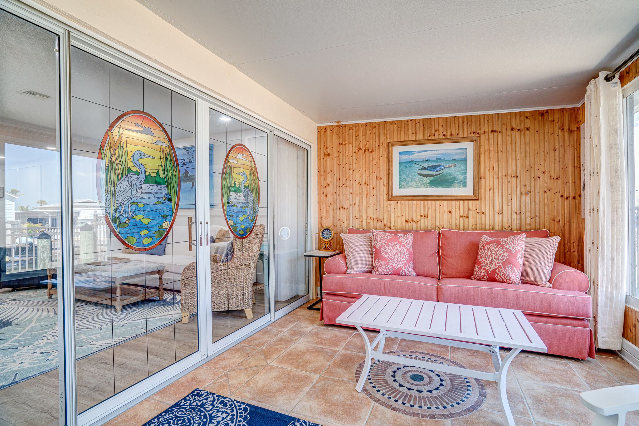 Luxury Beach Escape - Newly Renovated, Waterfront, & Private Dock! - Savannas Preserve State Park, Jensen Beach