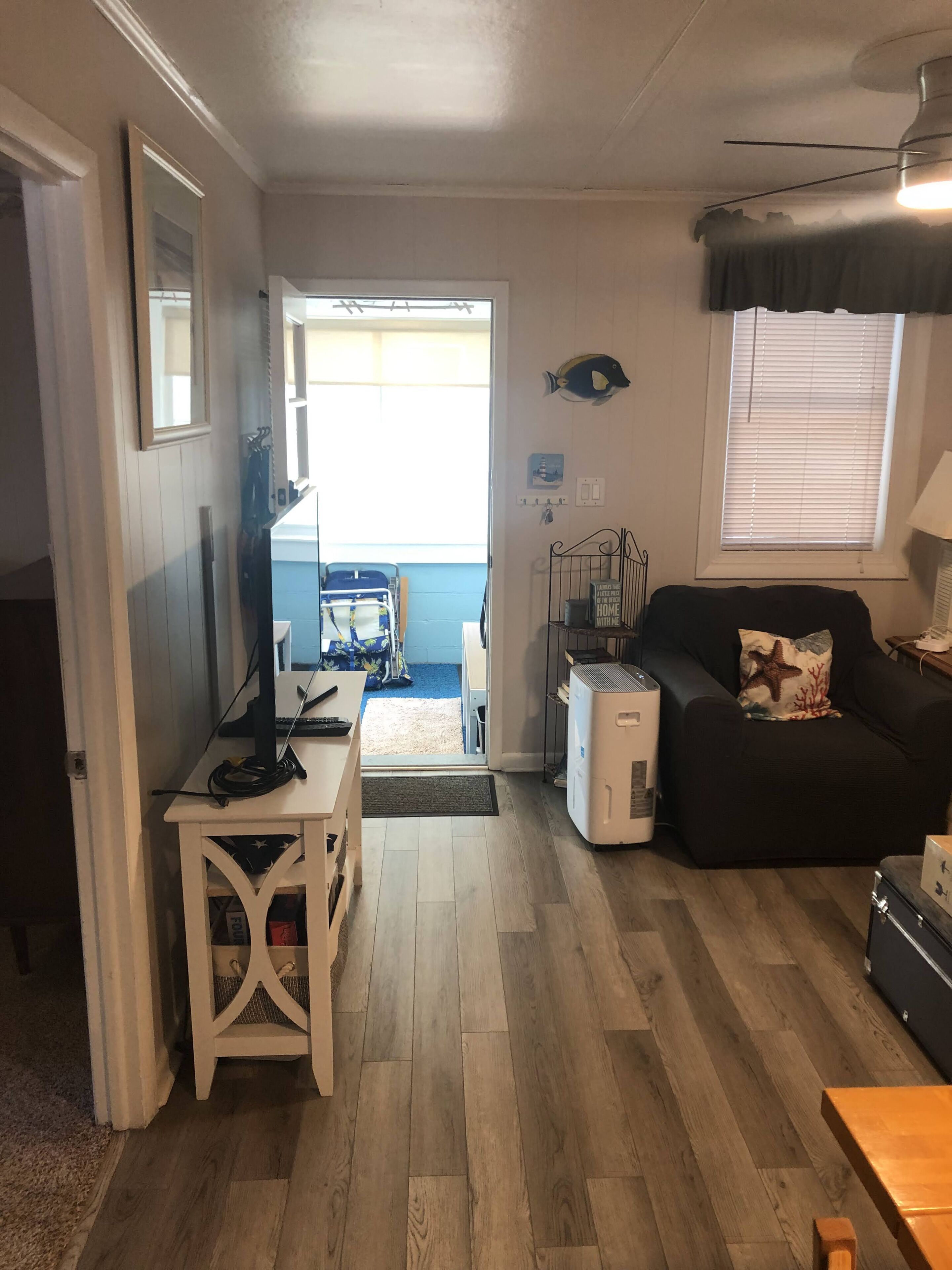 Perfect Family-friendly Condo 5 Houses From The Ocean On The Beach Block Dewey - Rehoboth Beach, DE