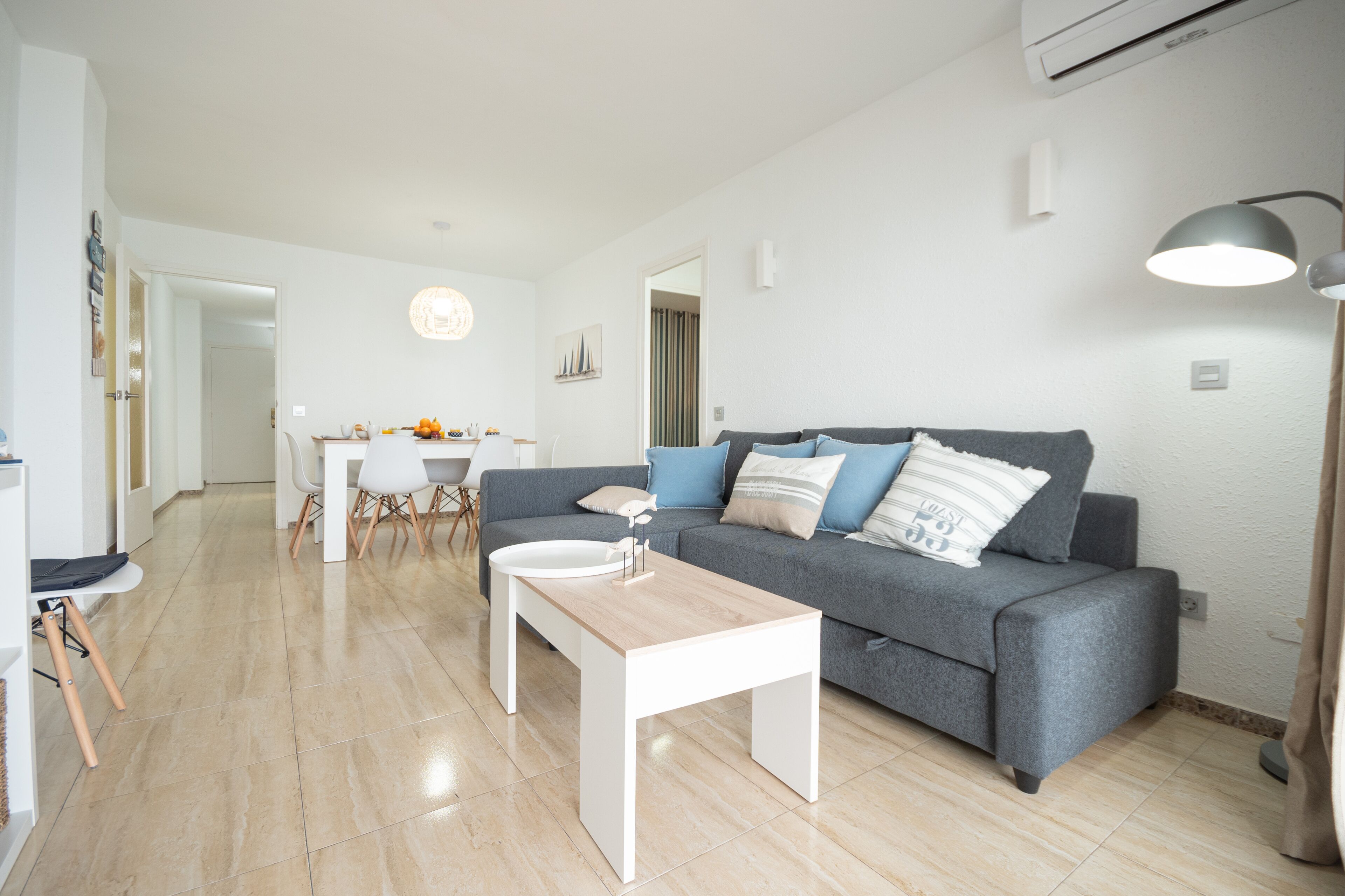 Vistamar Zafiro Apartamento Frente Al Mar - Lloret de Mar