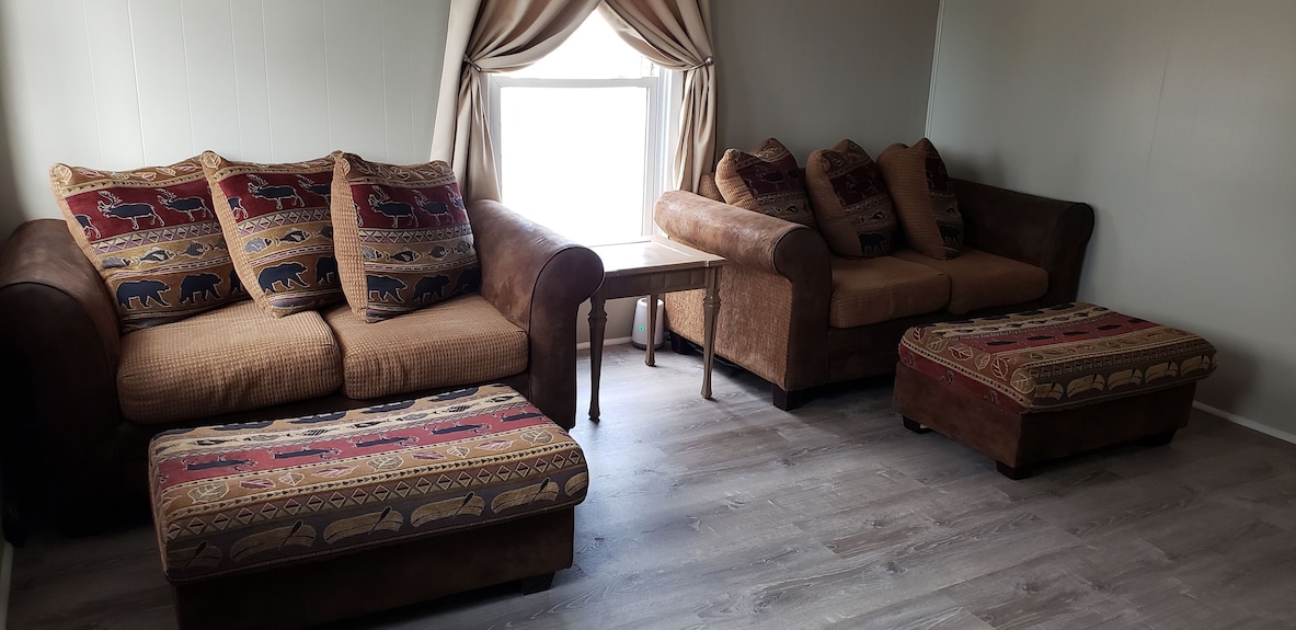 Welcome To Your Home Away From Home In Lewellen, Ne - Nebraska